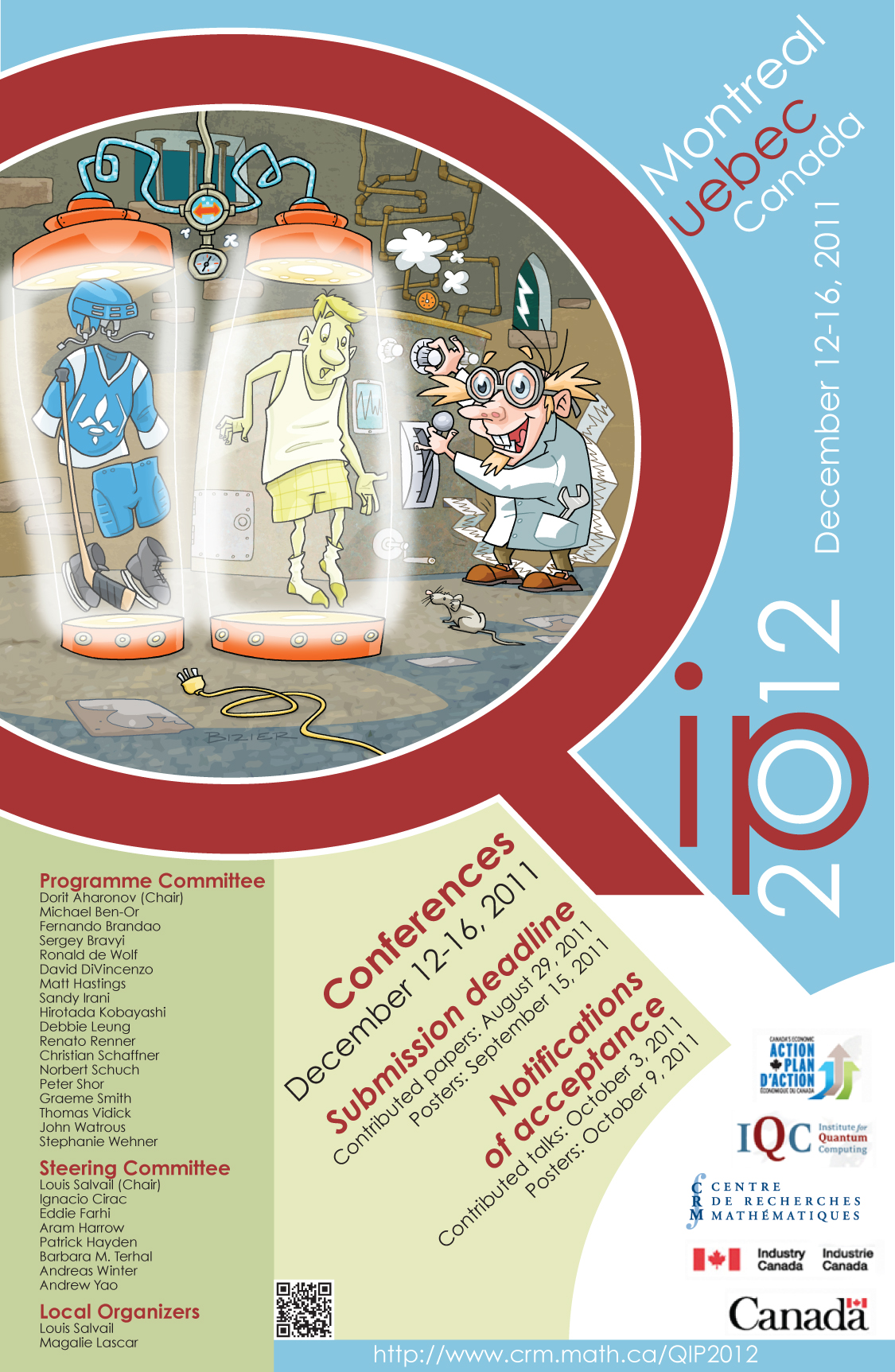 QIP2012